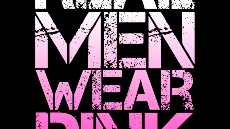 Real Men Wear Pink - Pastor Dwayne Maynard - Father's Day Sunday June ...