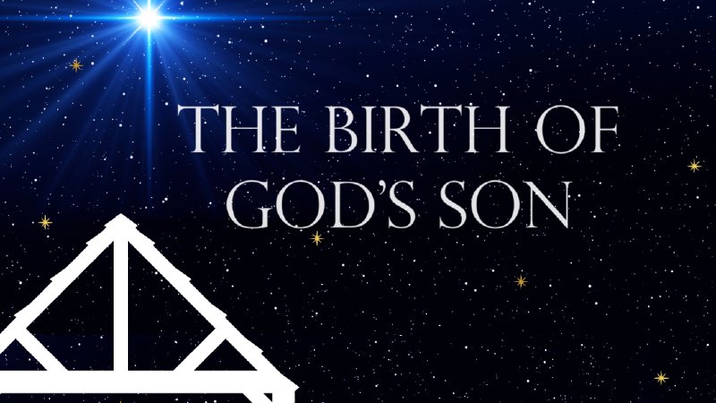 The Birth of God's Son | Throggs Neck Community Church - Bronx