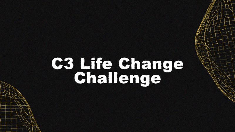 Act Like the Person You Want to Become | C3 Church