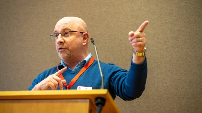 Fireside Session 30 - Emotional Healing - Rev Ian Fall | Flame ...