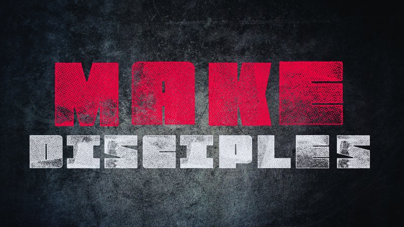 July 24, 2022 | “Making Disciples” | 900AM | First Baptist Church Lee's ...