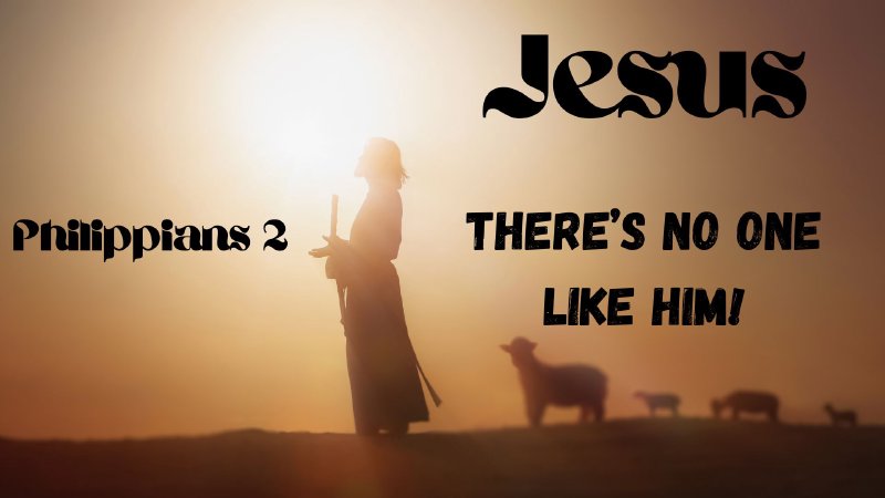Jesus, There is No One Like Him! | BBC Marysville