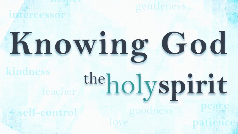Knowing God | ChristPeopleICT | Wichita, KS