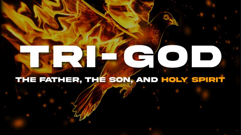 Tri-God - The Holy Spirit - Part 11 | Harvest Mobile
