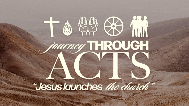 Acts 3 & 4 | 9:30AM LIVESTREAM | County Line Church of God