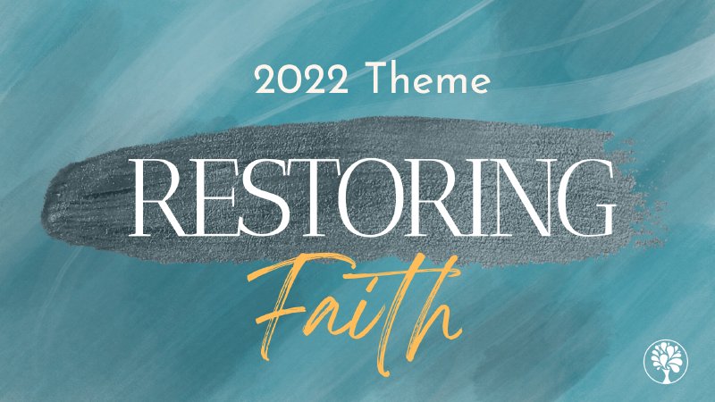 Restoring Faith | pt. 3 | New Life Church - CA - 93105