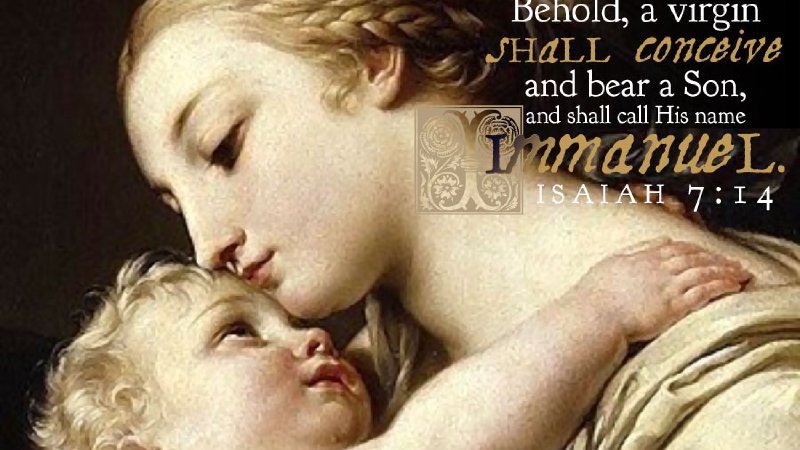 The Names of Jesus: Immanuel- "God With Us" | Ascension Lutheran Church