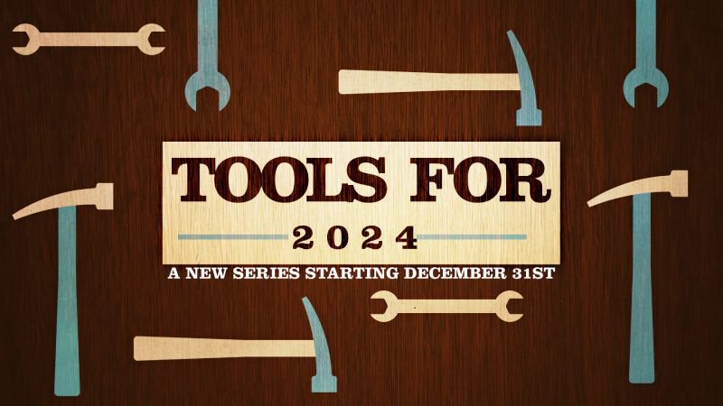 Tools for 2024: Evangelism and Discipleship | First Baptist Church ...