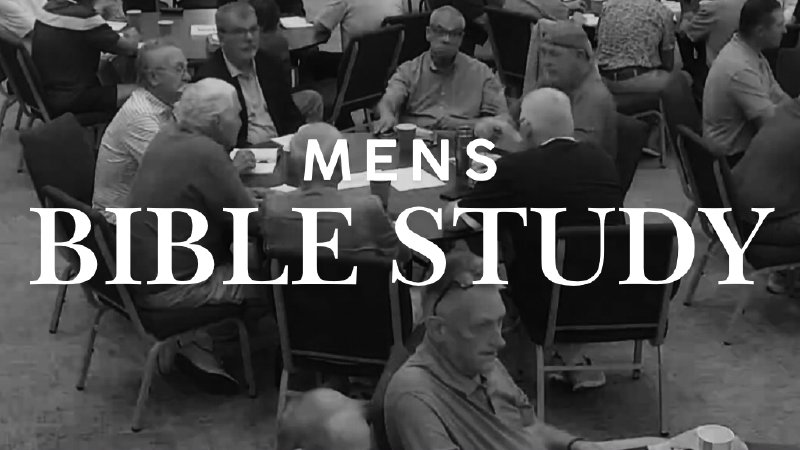Mens Bible Study "The Gospel of John" Week 4 | Febuary 4 2026 | First ...