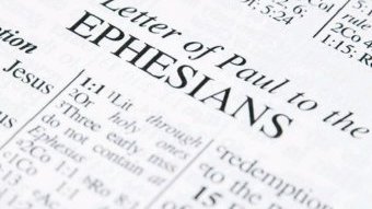 Ephesians Chapter 3 Part 1 My Bible Study