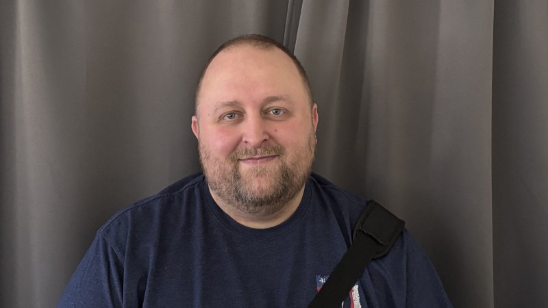 Gary's Testimony | cvfree