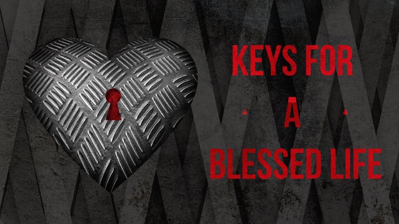 Keys For A Blessed Life: A Heart Of Generosity | Community Alliance ...