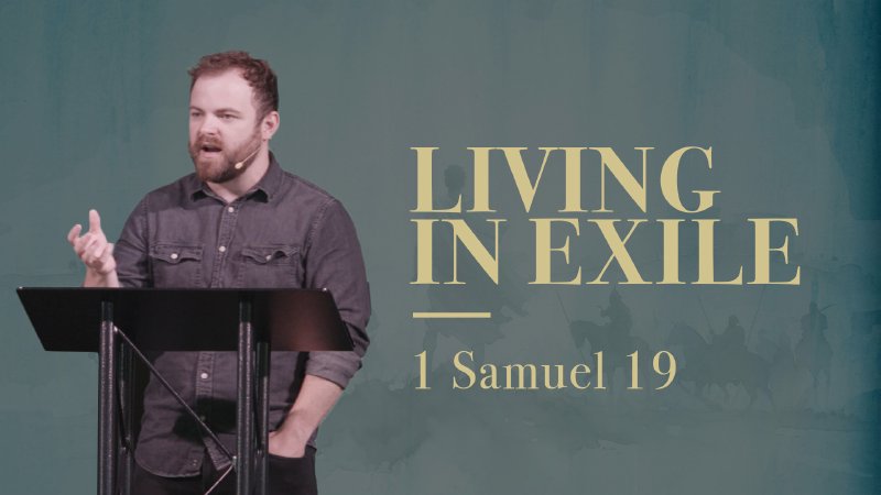 Living in Exile | New Beginnings Lakeside Church