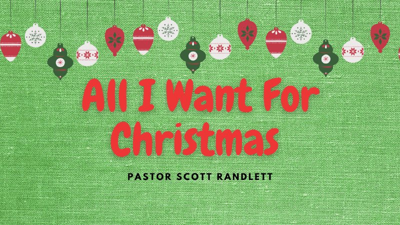 Joy to the World | Dan River Church