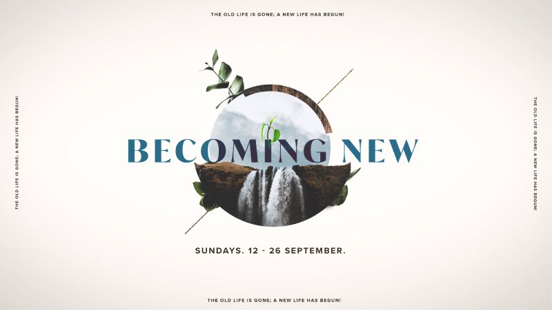 Becoming New pt.3 | Grace Family Church