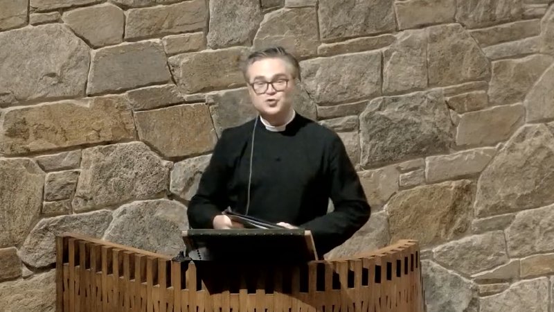 The God of the Basement | St. Barnabas Greenwich