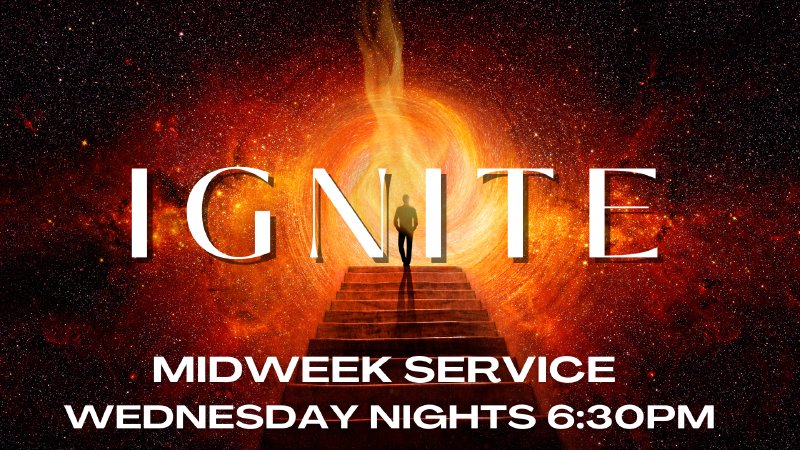 Wednesday Service | September 27th, 2023 | Desert Chapel