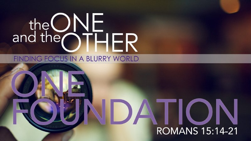 One Foundation | CEFC