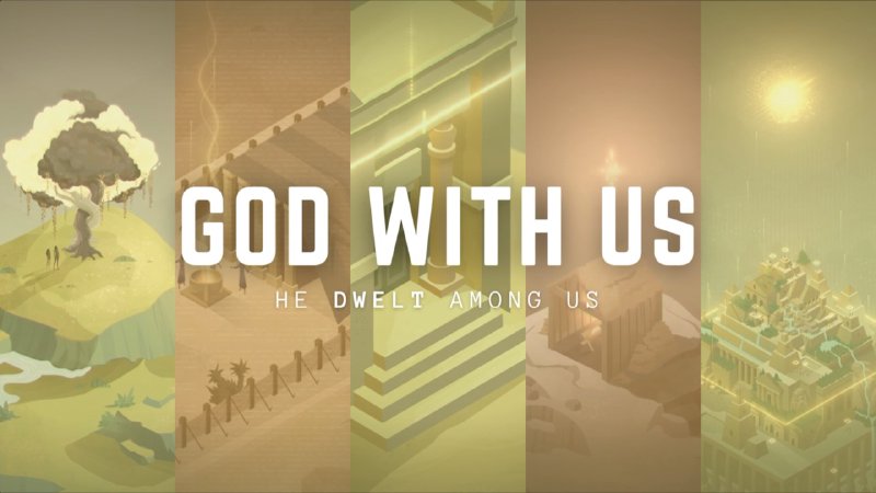 The Lord Dwells With His People | Christ-CC