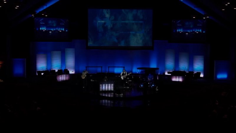 Sinking Deep | The Chapel