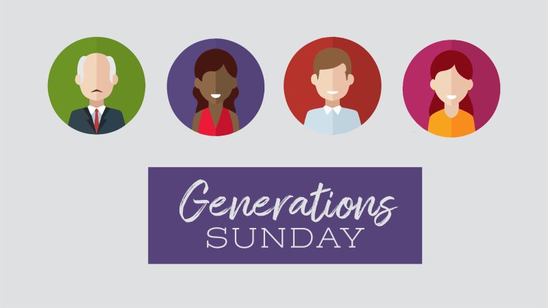 Generations Sunday 2020 | First Hot Springs