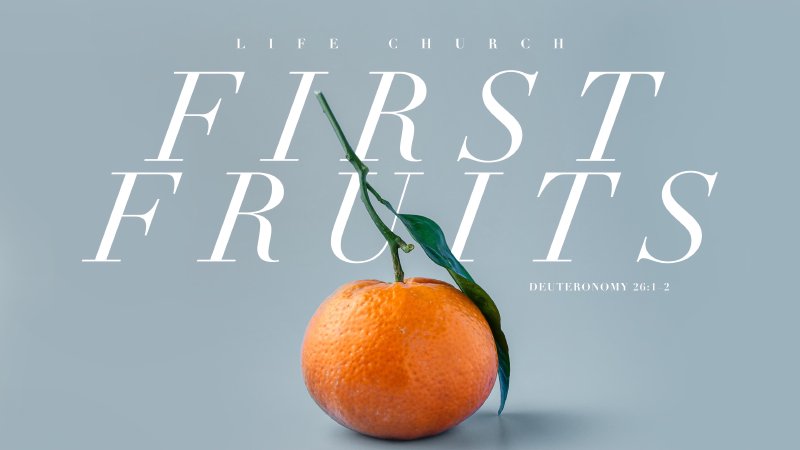 Sunday Worship Service // First Fruits // Pastor Micah Johnson | Life ...
