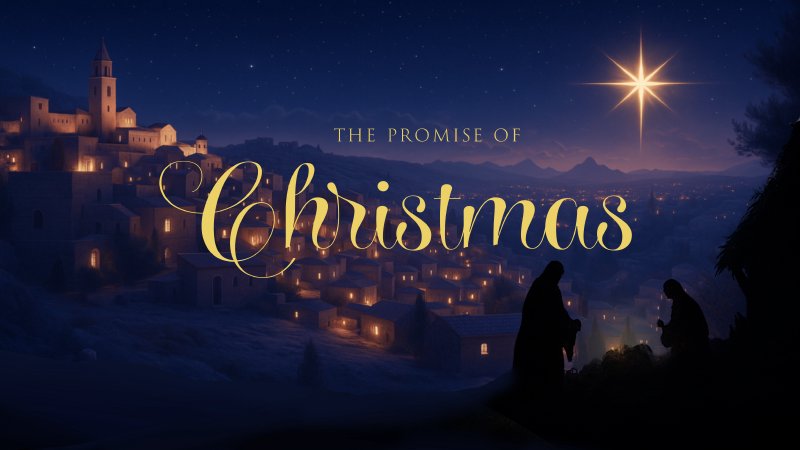 The Promised Prince | Central Christian Church