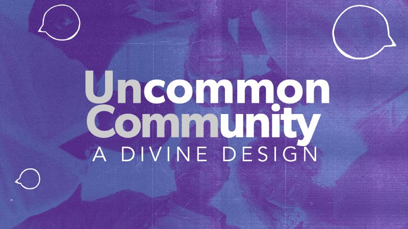 Uncommon Community | Harvest Bible Chapel Barbados