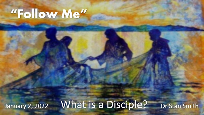 What is a Disciple? | Faith Community Church