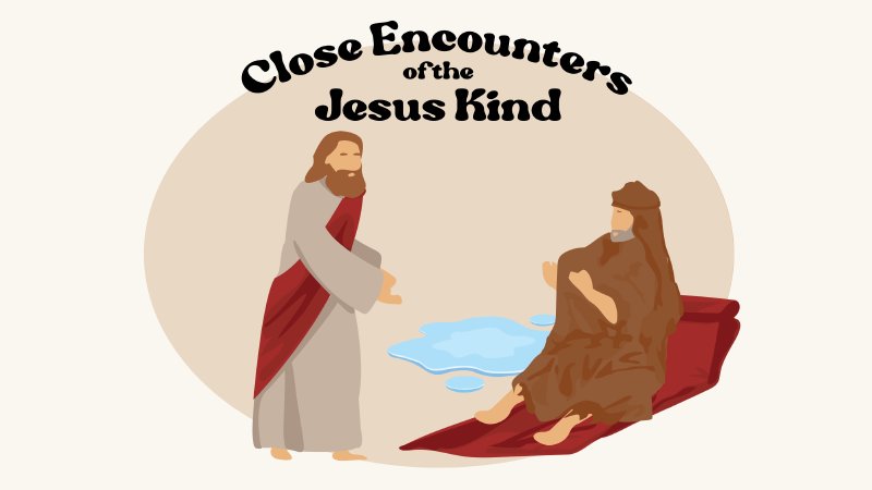 Close Encounters of the Jesus Kind: Our Favorite Illness | First United ...