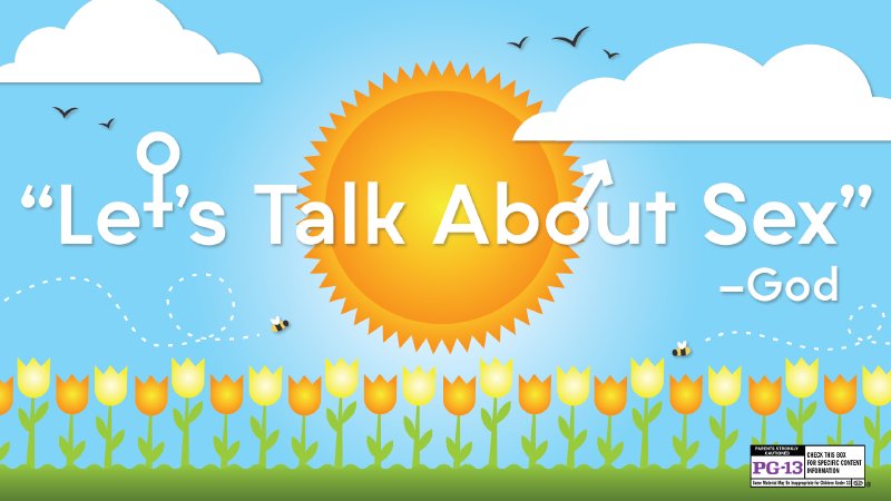 Lets Talk About Sex Gender Sexuality Morning Star Church Missouri