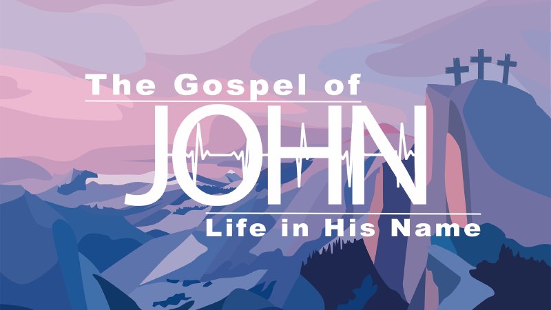 The Transformation Power of Jesus - John 2:1-11 | Calvary Bible Church