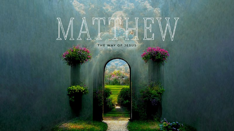 Matthew 4:12-25 | The Kingdom of Heaven | Connection Point Church - WA