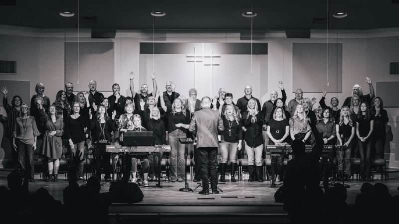 Behold Him | Christmas Musical | Stanley Pentecostal Holiness Church