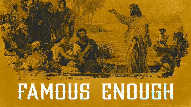 Famous Enough: All the Ladies | Trinity New Life Church
