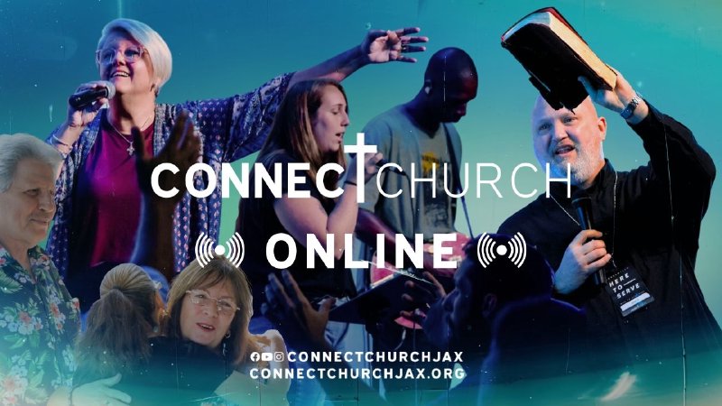 Gather | 4/14 | Pastor Kelly Medders | Connect Church Online | Connect ...