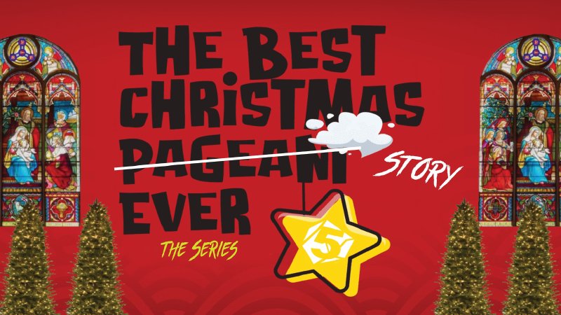 “The Best Christmas Story Ever” | 5 Stone Church