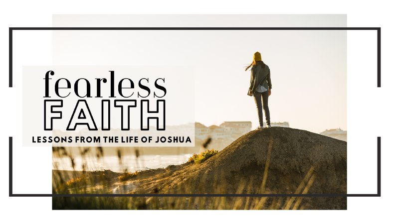 Fearless Faith - Intro Video | Life Community Church