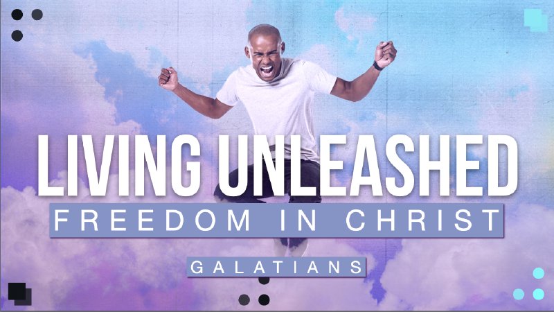 Living Unleashed | Harvest Bible Chapel Barbados