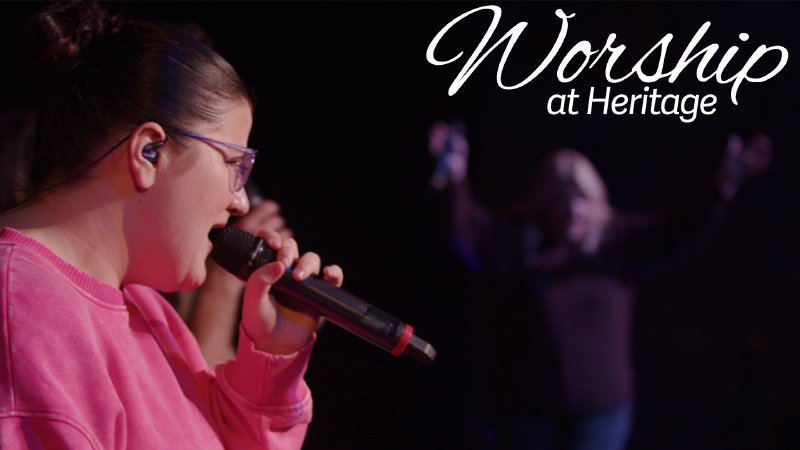 01-11-26 Worship | Heritage Church