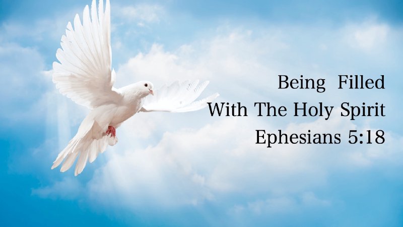 Filled with The Holy Spirit | Paradise Church LV