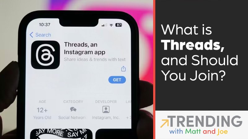 What is Threads, and Should You Join? | Ridgepoint Church