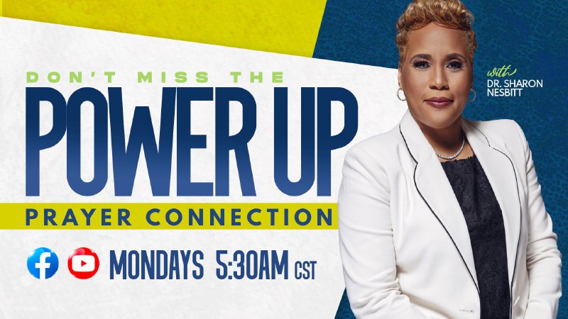 POWER UP | Dominion World Outreach Ministries
