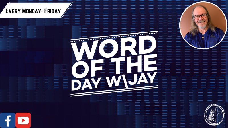 Word of the Day w\Jay | Are you experiencing His kind of love? | The ...