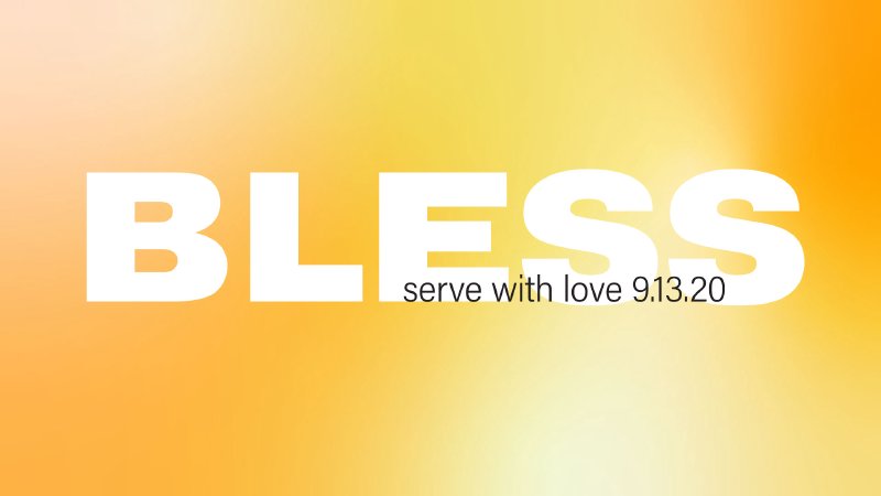 Serve with Love (Message) | K2 the Church