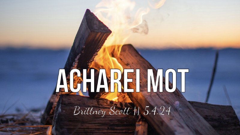 Acharei Mot 2024 | Manna From Heaven & Remnant of Truth