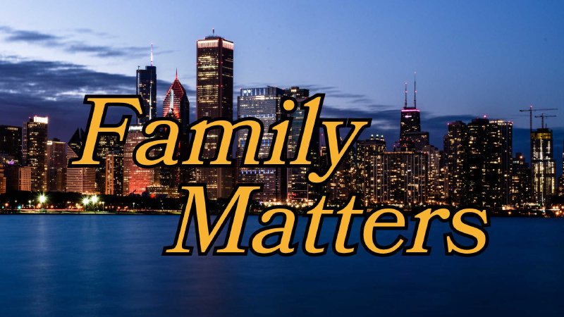 Family Matters - Part 2 | City Life Church