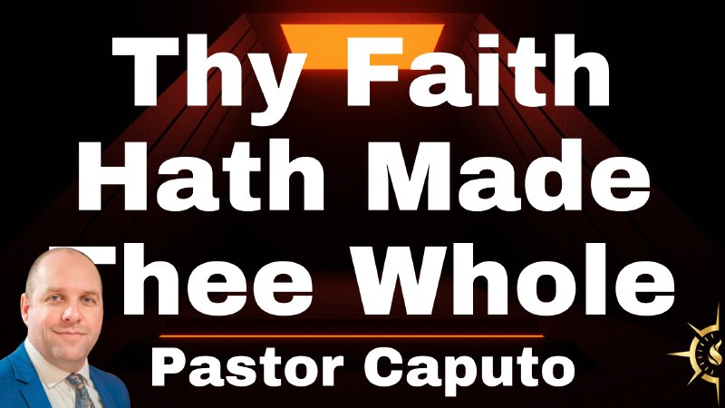10-22-24 Tuesday. -Pastor Ryan Caputo | The North State Pentecostals
