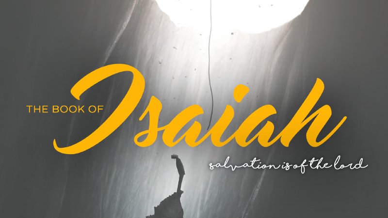 Isaiah 21 | Calvary Chapel of Hilo