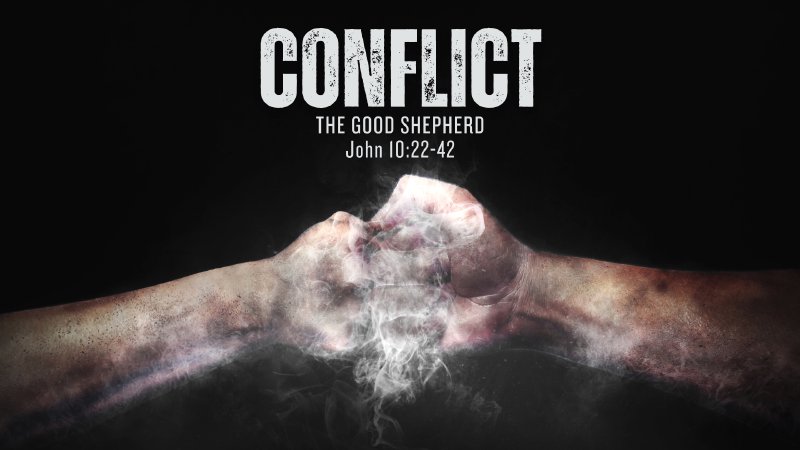 The Good Shepherd | First Baptist Church | McPherson